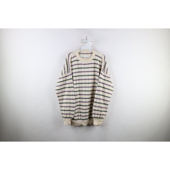 Vintage | Sweaters | Vintage 9s Coogi Style Mens Xl Ed Bassmaster ...